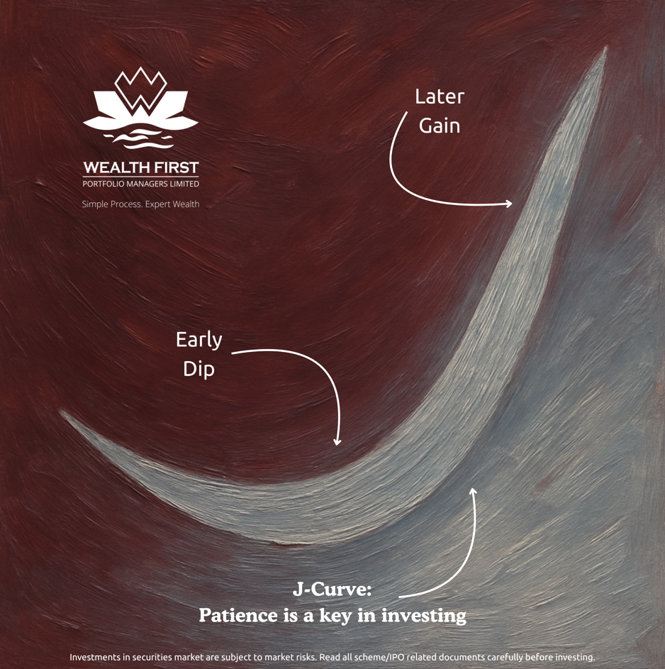 The J-Curve of Investing: Why Patience Feels Bad Before It Feels Right ...